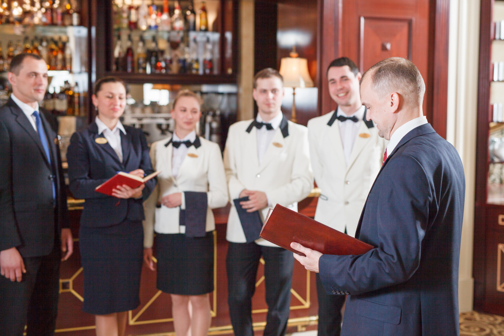 Expert Secrets for Choosing the Best Hotel Uniforms- UniformManufacturer