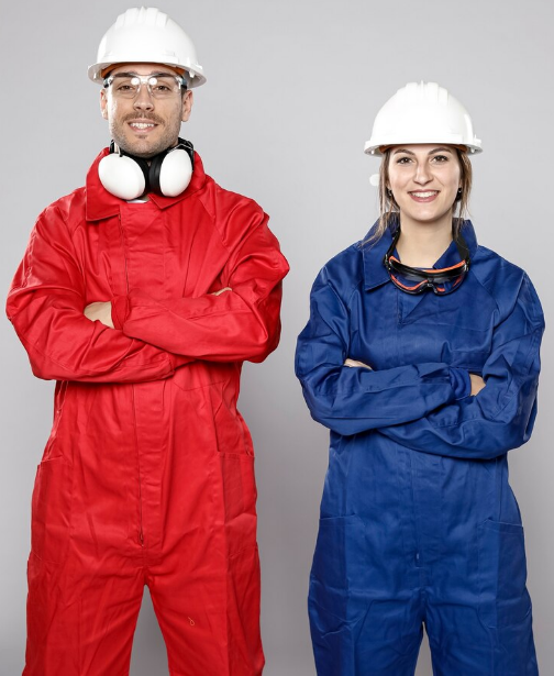 Empowering Gender Diversity with Custom Factory Uniforms